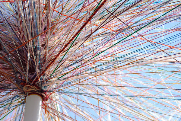 Unity: An interactive fibre art installation - Sweet Paprika