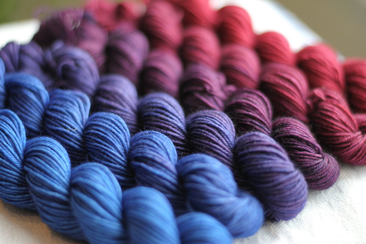 Developing Gradient Sets - Part 1 - Sweet Paprika Designs