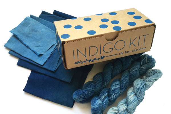 Hand-dyed yarn, knitting patterns, kits - Sweet Paprika Designs