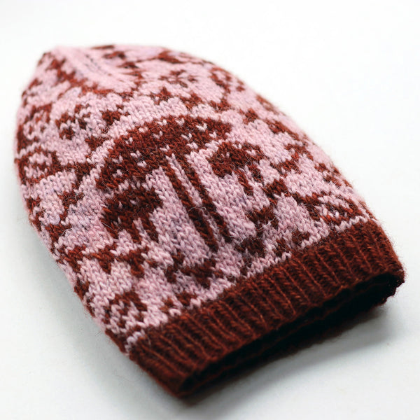Amanita Hat Kits - Sweet Paprika Designs