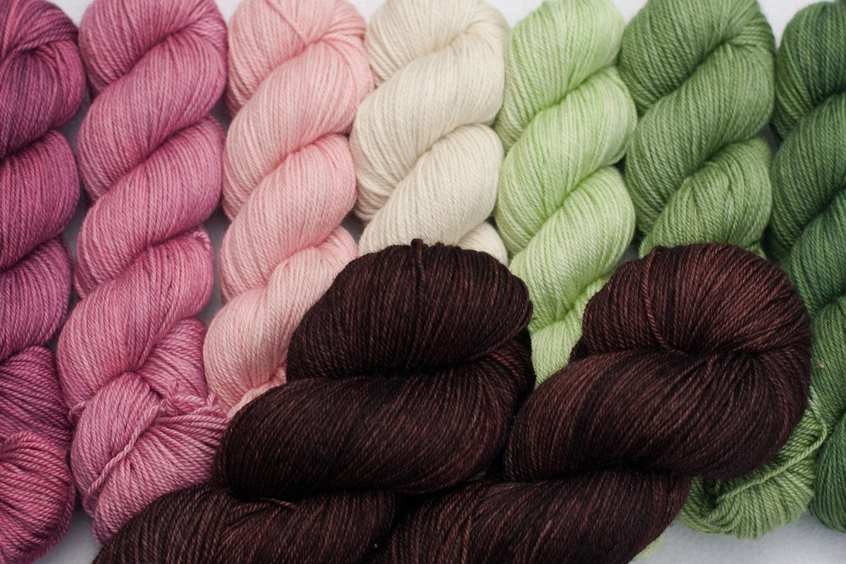 Nuthatch: Secret Forest MKAL Set - Sweet Paprika Designs