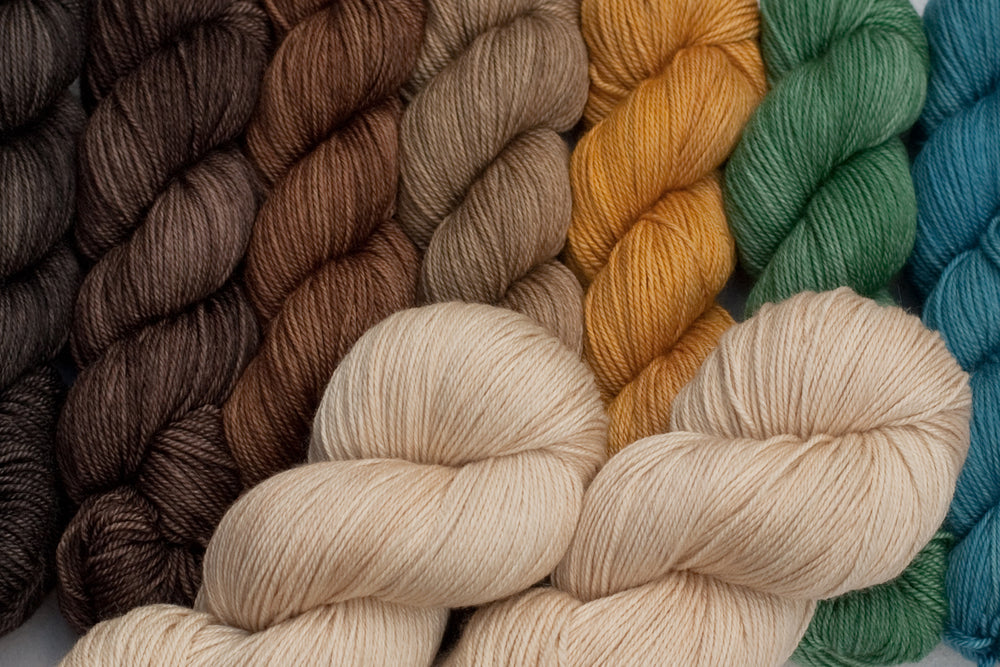 Nuthatch: Secret Forest MKAL Set - Sweet Paprika Designs