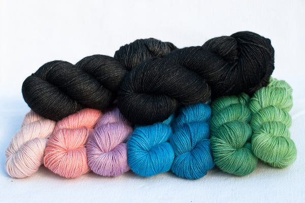 Butterfly: Secret Forest MKAL Set - Sweet Paprika Designs