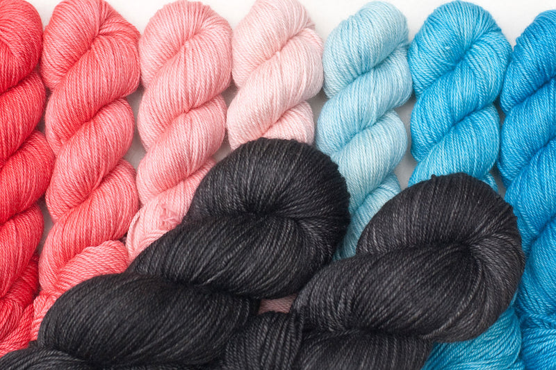 Paper Daisy MKAL Sets - Sweet Paprika Designs