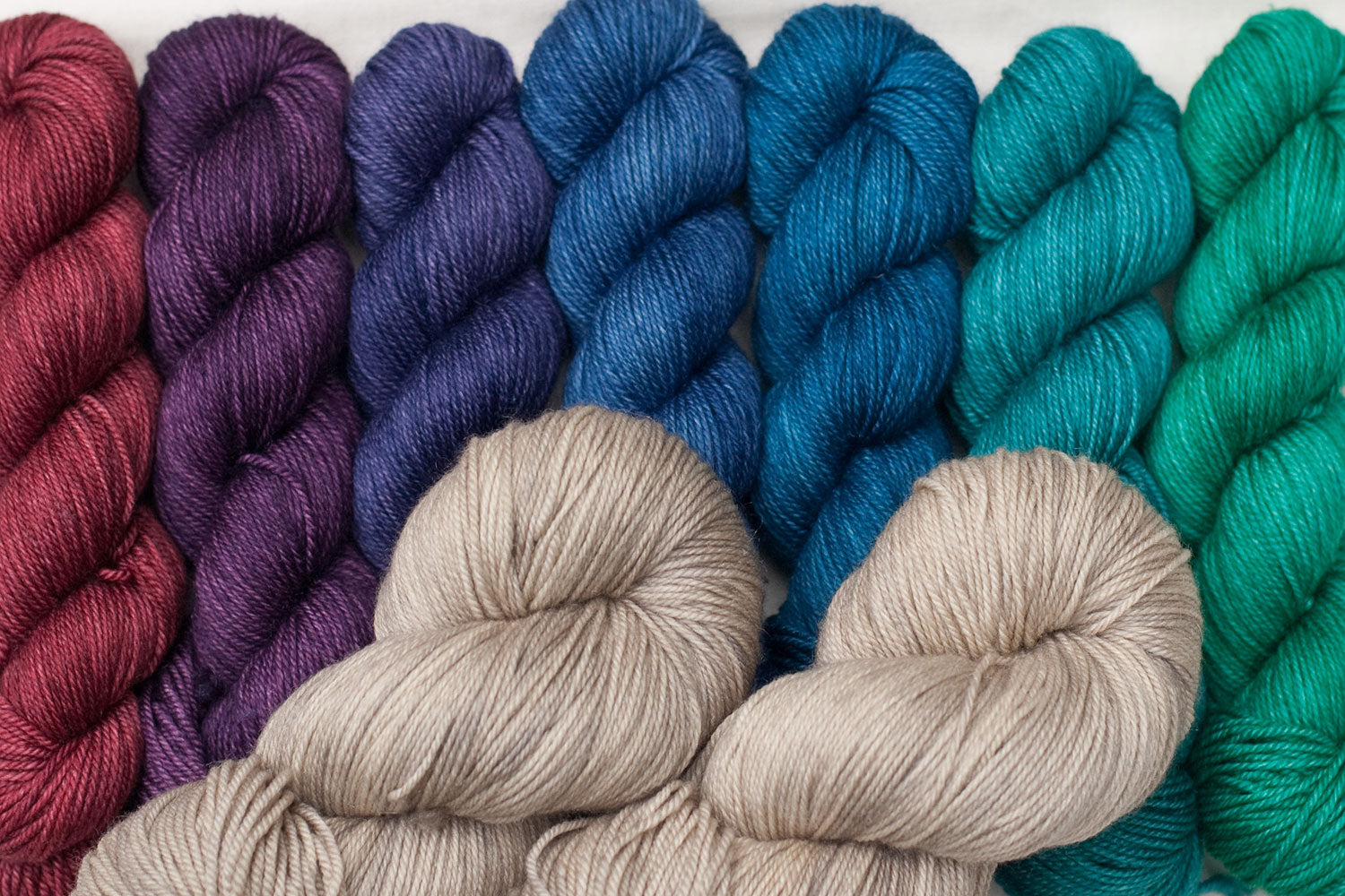 Paper Daisy MKAL Sets - Sweet Paprika Designs