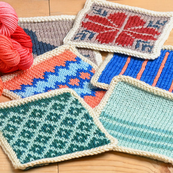 Yarn Club: Colour Wheel Adventures - Sweet Paprika Designs