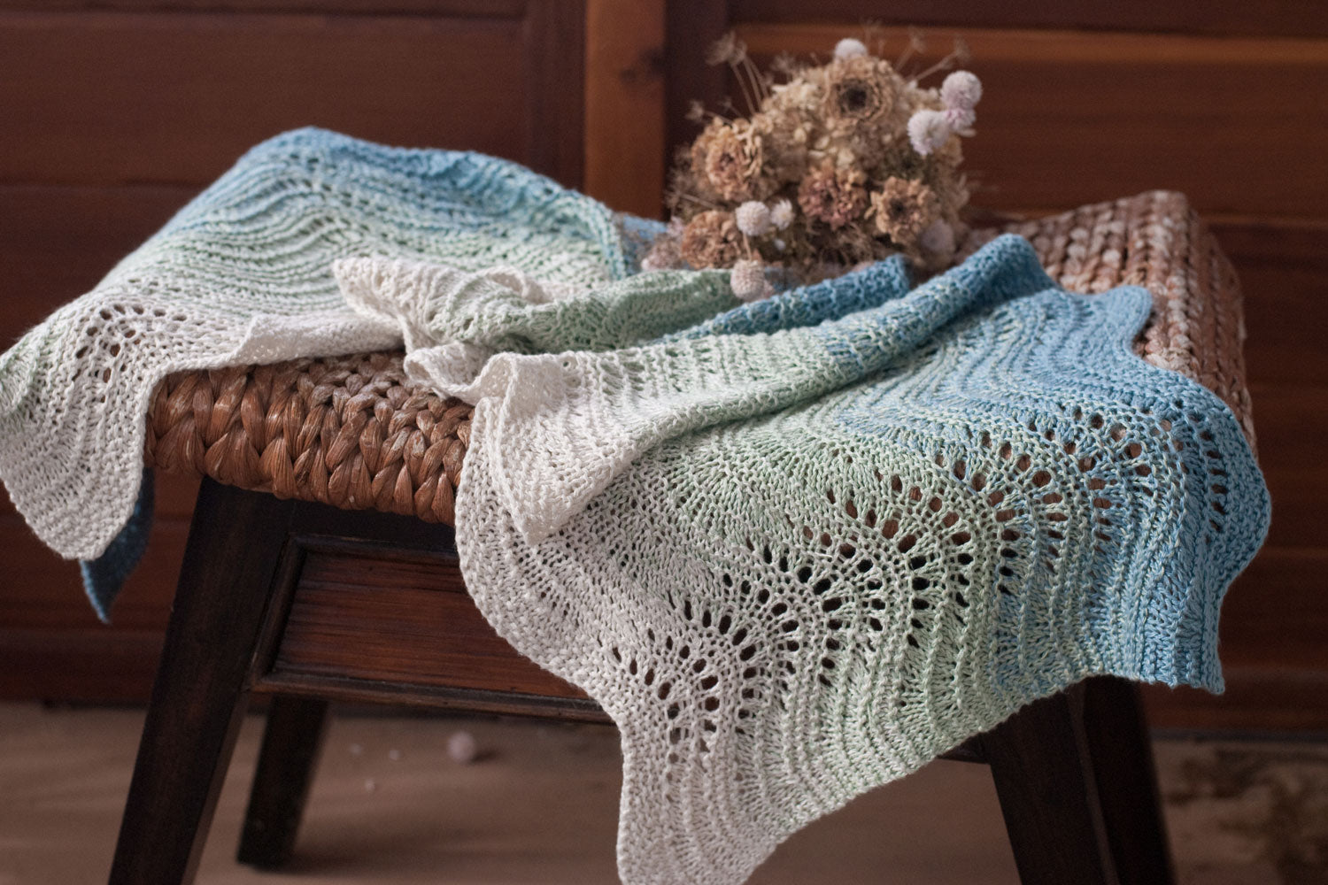 Knitting Kits - Sweet Paprika