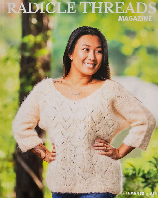 Radicle Threads - Issue 4 - Sweet Paprika Designs