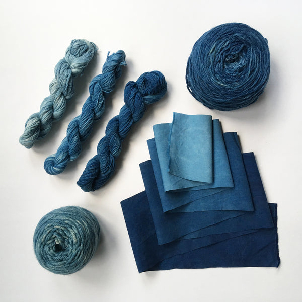 Indigo Dye Kit - Sweet Paprika Designs