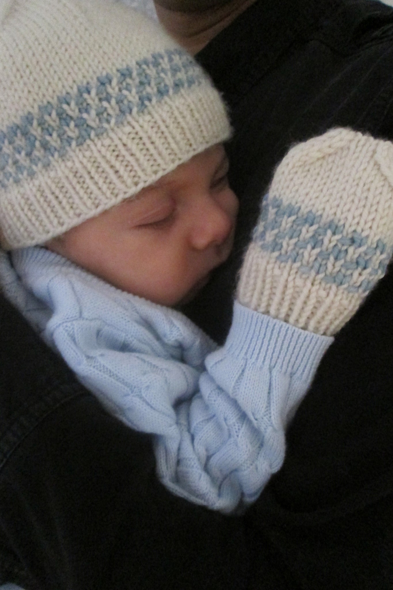 Free knitting patterns - Sweet Paprika Designs