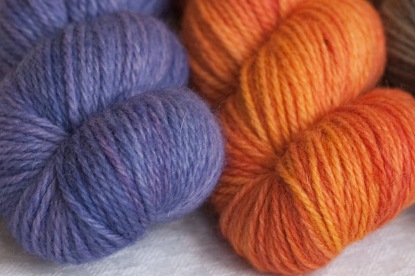 Jacob - Aran Weight - Sweet Paprika Designs