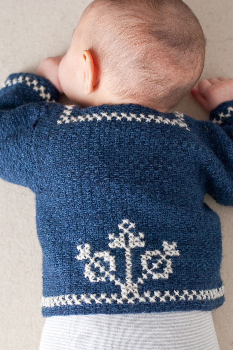Sequence Hat knitting pattern - Sweet Paprika Designs