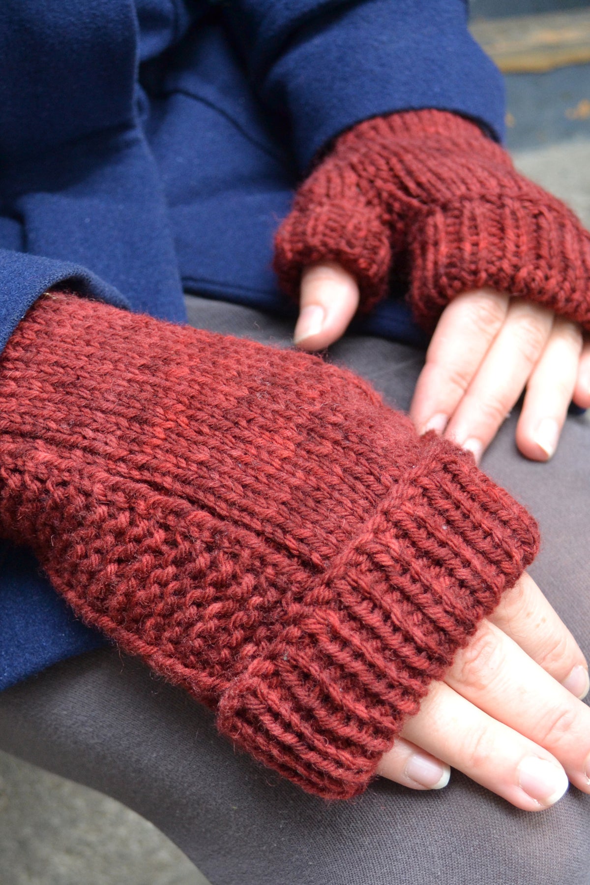 Mittens & Gloves - Sweet Paprika Designs