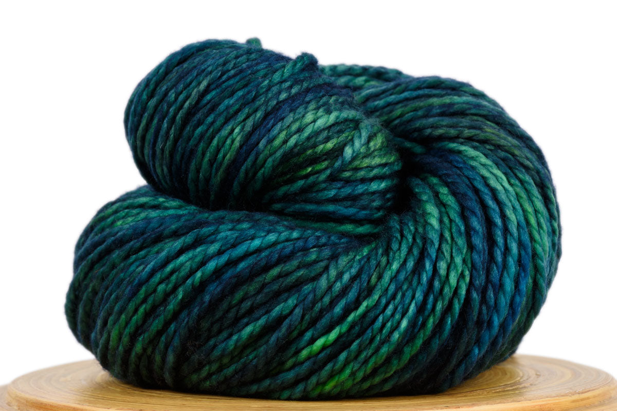 Hand-dyed yarn - Sweet Paprika Designs
